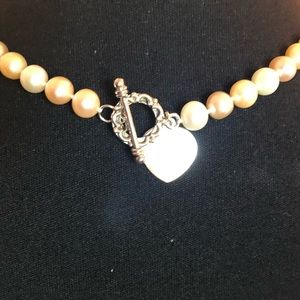 Borsheims | Jewelry | Borsheims Tara Freshwater Pearl Necklace | Poshmark